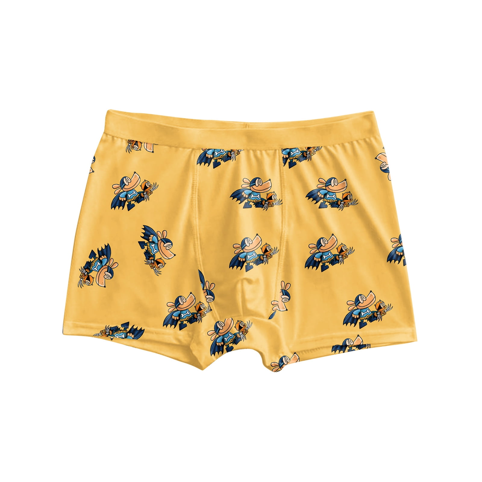 Dog Man,dog man plush,Cartoon Children's Underwear Ture Cotton Medium ...