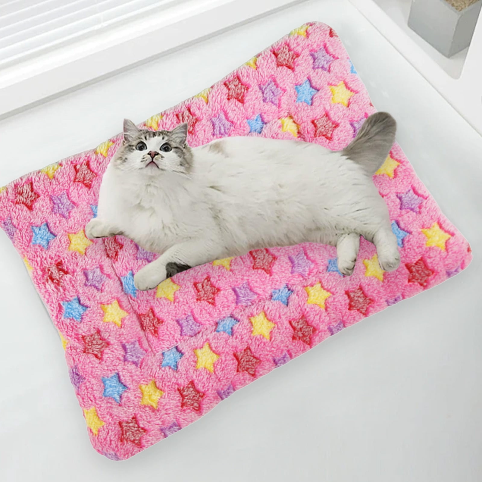 Dog Mat Milk Velvet Universal Dog House Cats Mat Dog Mat Cats Mat Pet ...