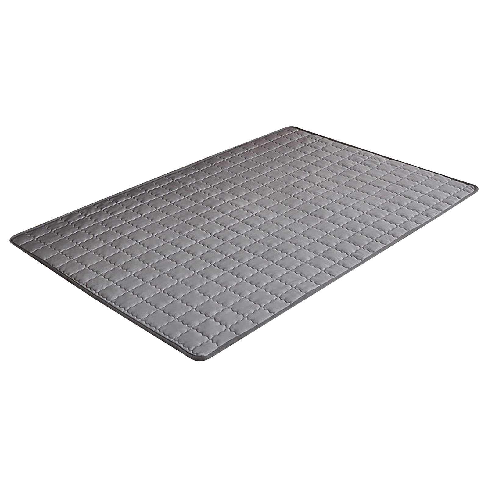 Dog Mat Pad Pet Cooling Mat Ice Silk Pad for Dogs and Cats with Non ...
