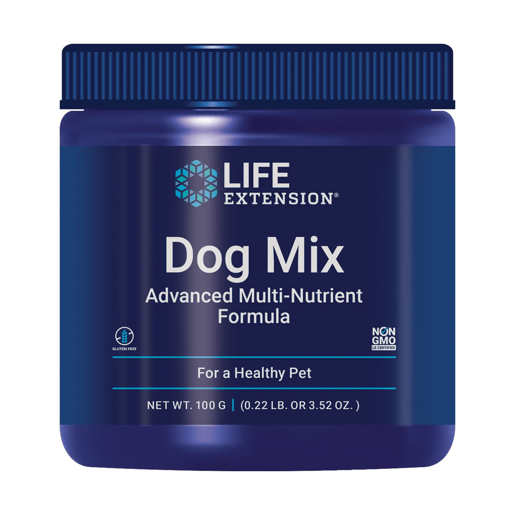 Dog Mix, Dog Vitamins And Supplements, Probiotics, L-Carnitine, B12 ...