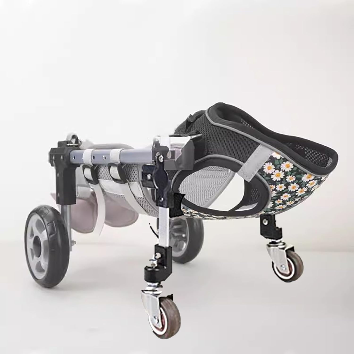 Dog Mobility Aid Wheelchair for Small, Medium, and Large Dogs ...