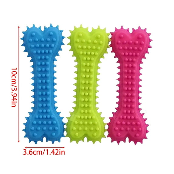 Dog Molar Stick Bone Shape for Aggressive Chewers Nearly Indestructible ...