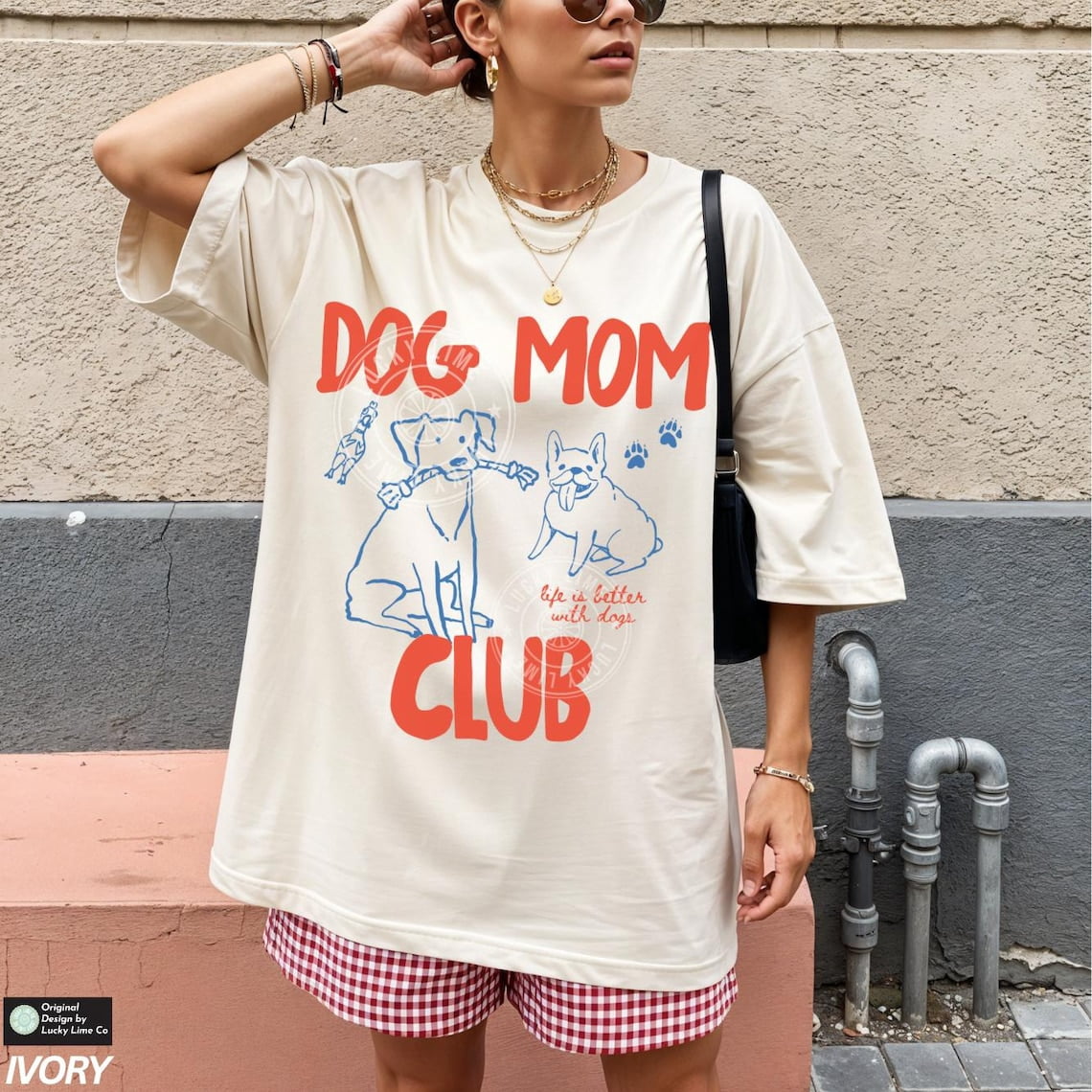 Dog Mom Club Shirt, Dog Mom Social Club, Dog Lover, Fur Mama Shirt ...