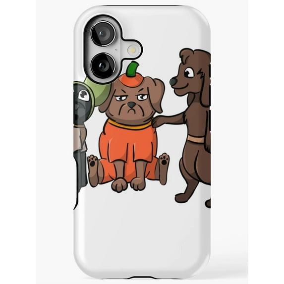Dog Mom Halloween Case for 16/15/14/13/12/11 Pro Max - Walmart.com