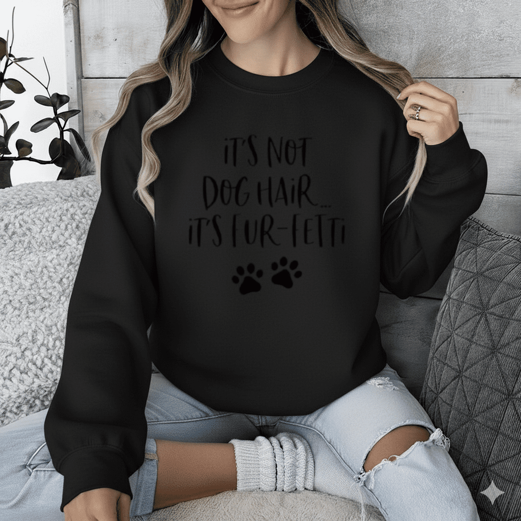 Dog Mom Puppy Paw Cute Pet Lover Family Heartwarming Gift Graphic ...