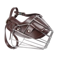 Leather Doberman Muzzles Defense Pet Muzzles Medium and Large Dogs Anti ...