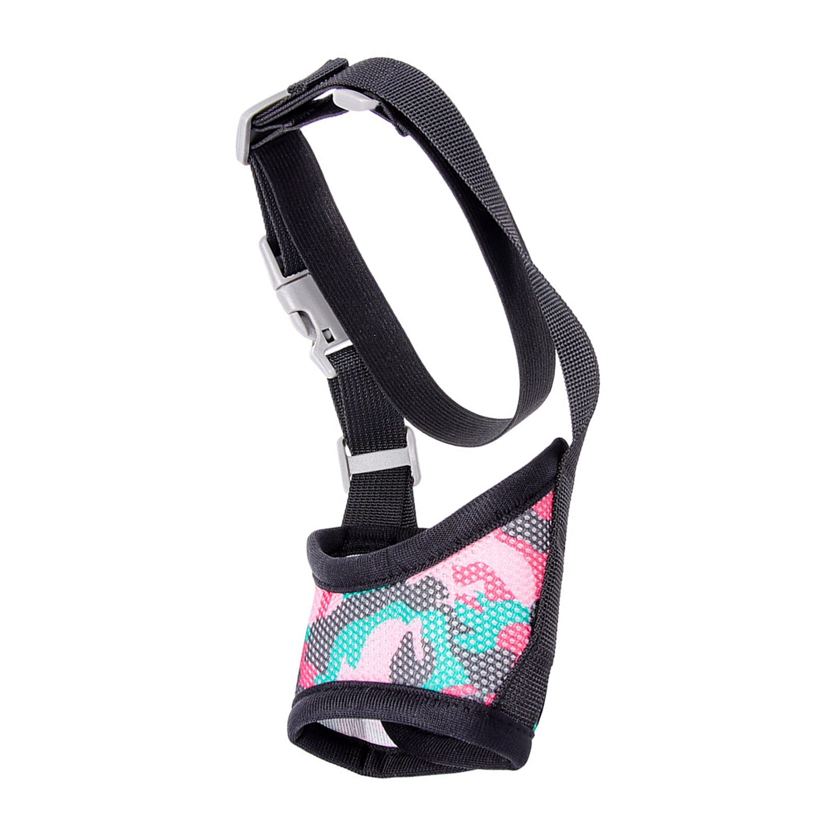 Dog Muzzle Guard Secure Training Covering for Aggressive Dogs ...