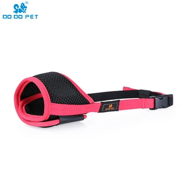 Walbest Dog Muzzles Anti Bite Silicone Duck-Bill Duck Mouth Shape Dog ...