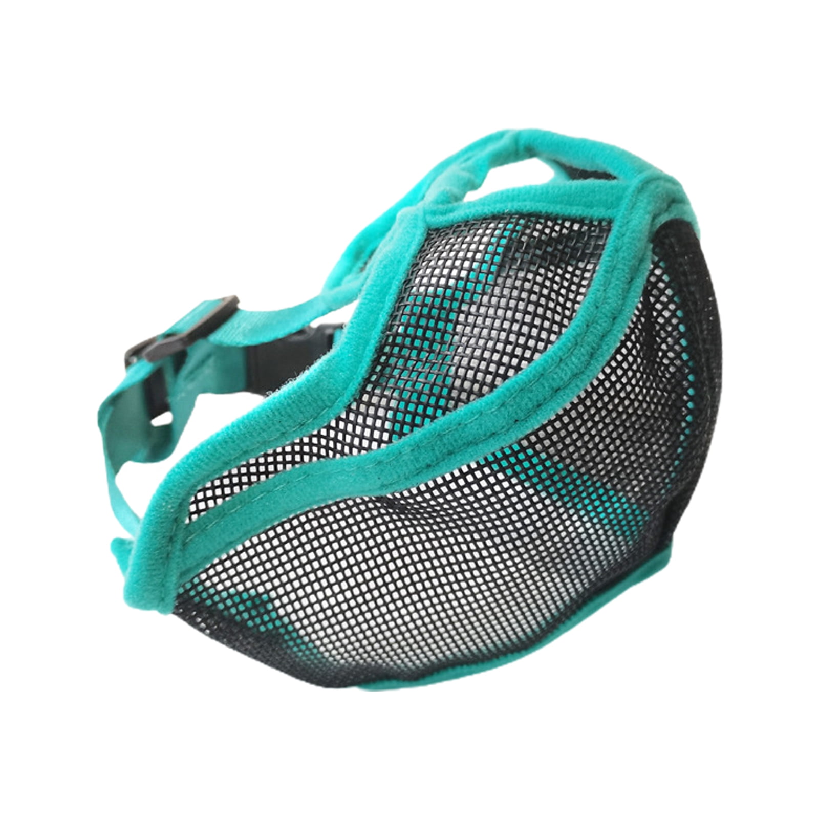 Dog Muzzle, Soft Mesh Covered Muzzles for Small Medium Large Dogs ...