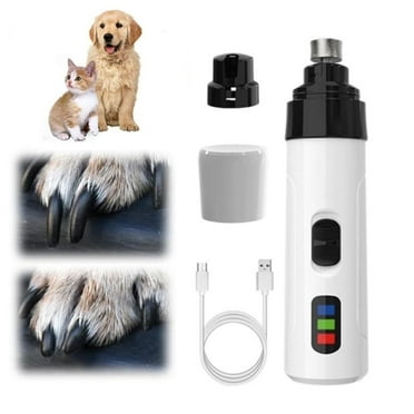 Dremel 7760-PGK 4 Volt Cordless Rotary Dog and Cat Pet Nail Grooming ...