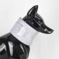 Dog Neck Support Collar Adjustable Prevent Licking Protective Pet ...