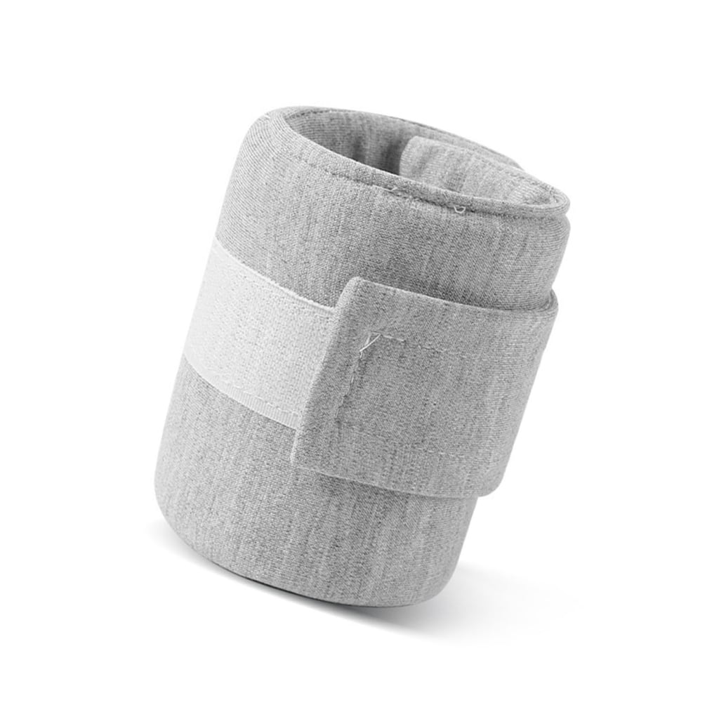 Dog Neck Wrap Prevents Licking Irritation Adjustable Size Recovery ...