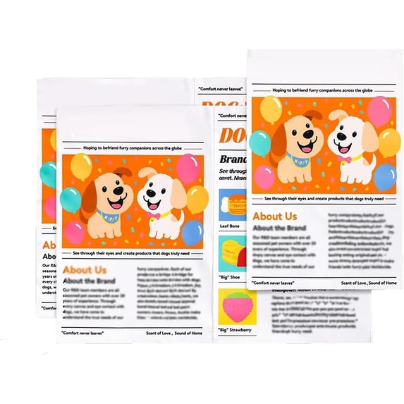Dog Newspaper Crinkle Toy, 2026 New Indestructible Newspaper Dog Toy ...