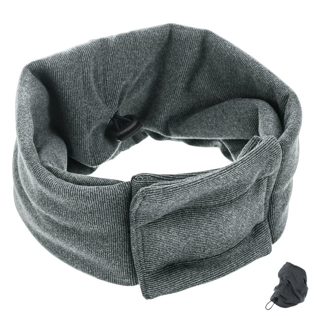 Dog Noise Cancelling Ear Muffs Snood Dog Collar 24.00X10.20X2.00CM Dark ...
