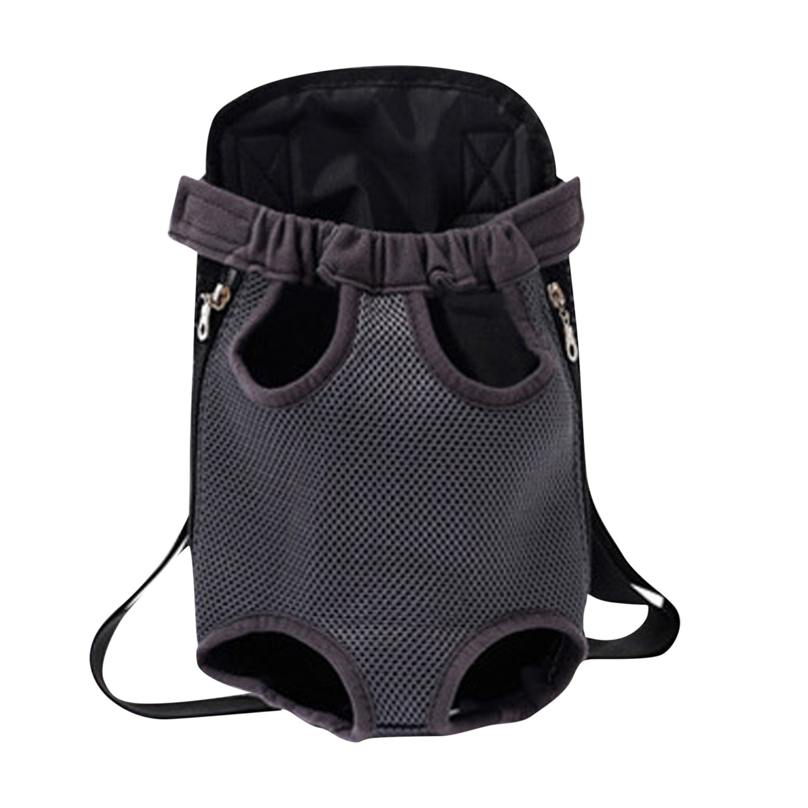 Dog Pack with Puppy Pouch Pet Dog Cat Bag Ventilation Travel Backpack Go Out Backpack Easy To ...