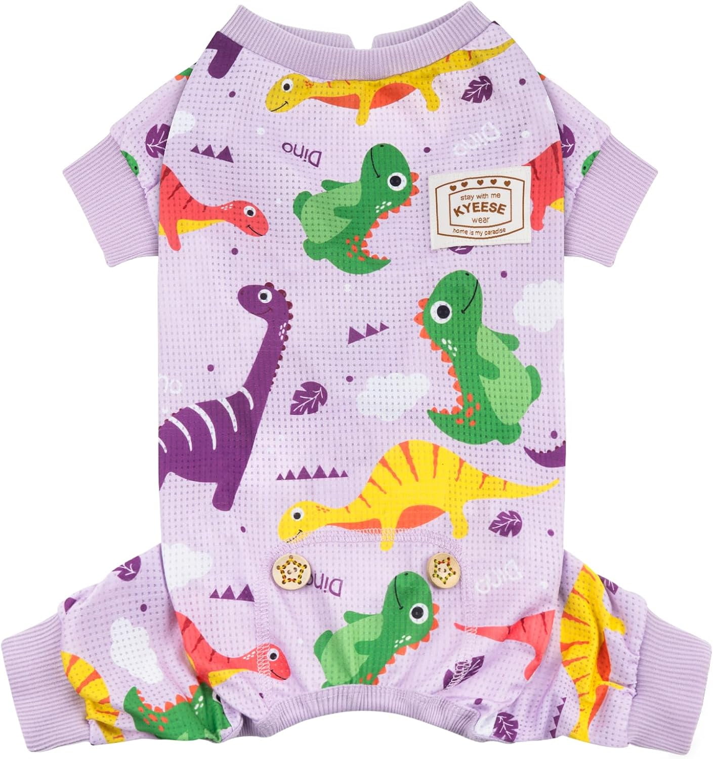 Dog Pajamas Mesh Summer Pjs for Small Dogs Quick-Dry Cat Pajamas ...