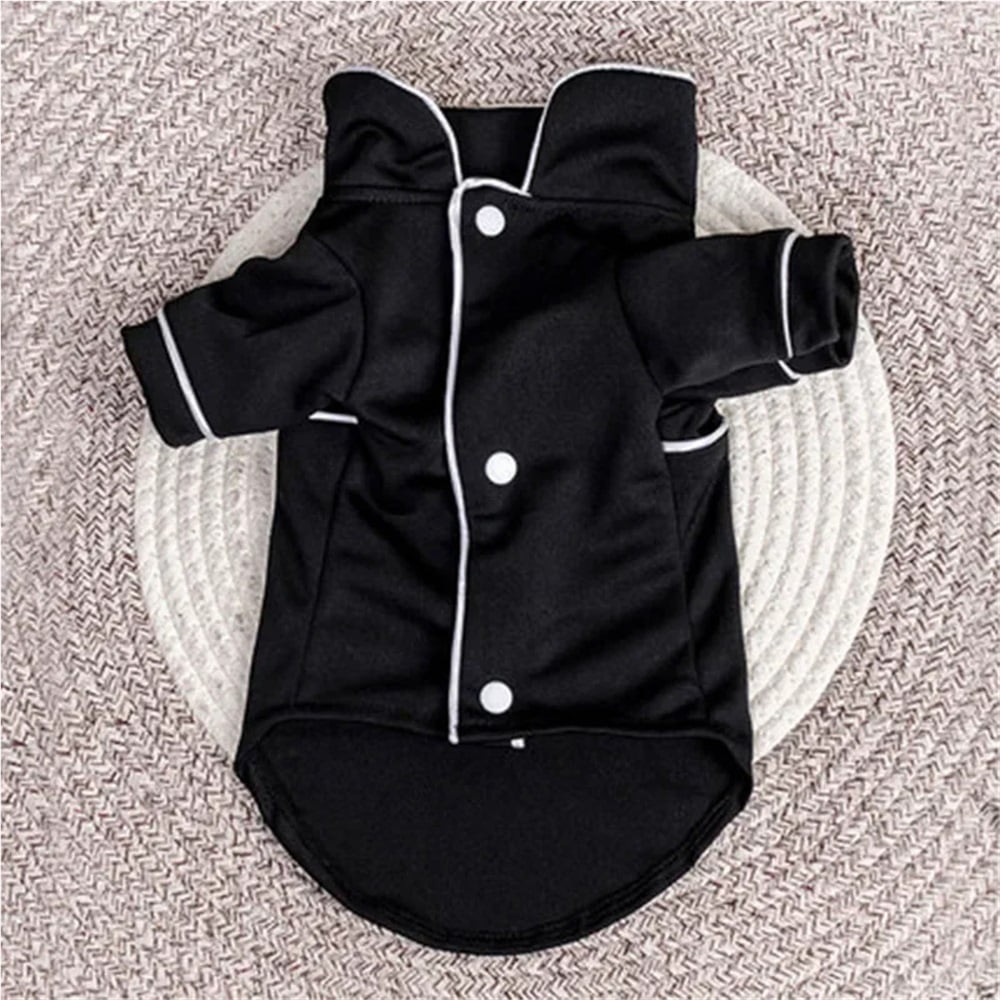 Dog Pajamas Summer Dog Clothes for Small Dogs Chihuahua Pet Shirt ...