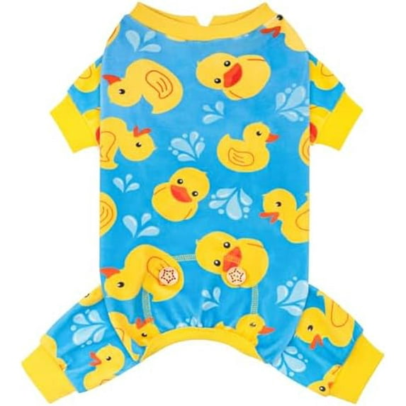 Dog Pajamas Velvet Dog Pajamas Medium Sized Dogs Soft Dogs Clothes Pjs ...
