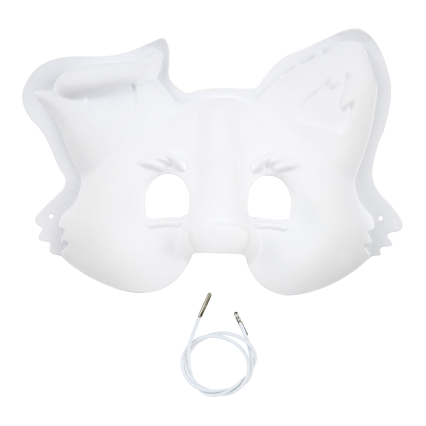 Dog Paper Mache Mask by Creatology - Walmart.com