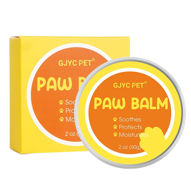 Dog Paw Pad Balm Pet Balm Paste Protector for Dogs and Cats, Naturally ...