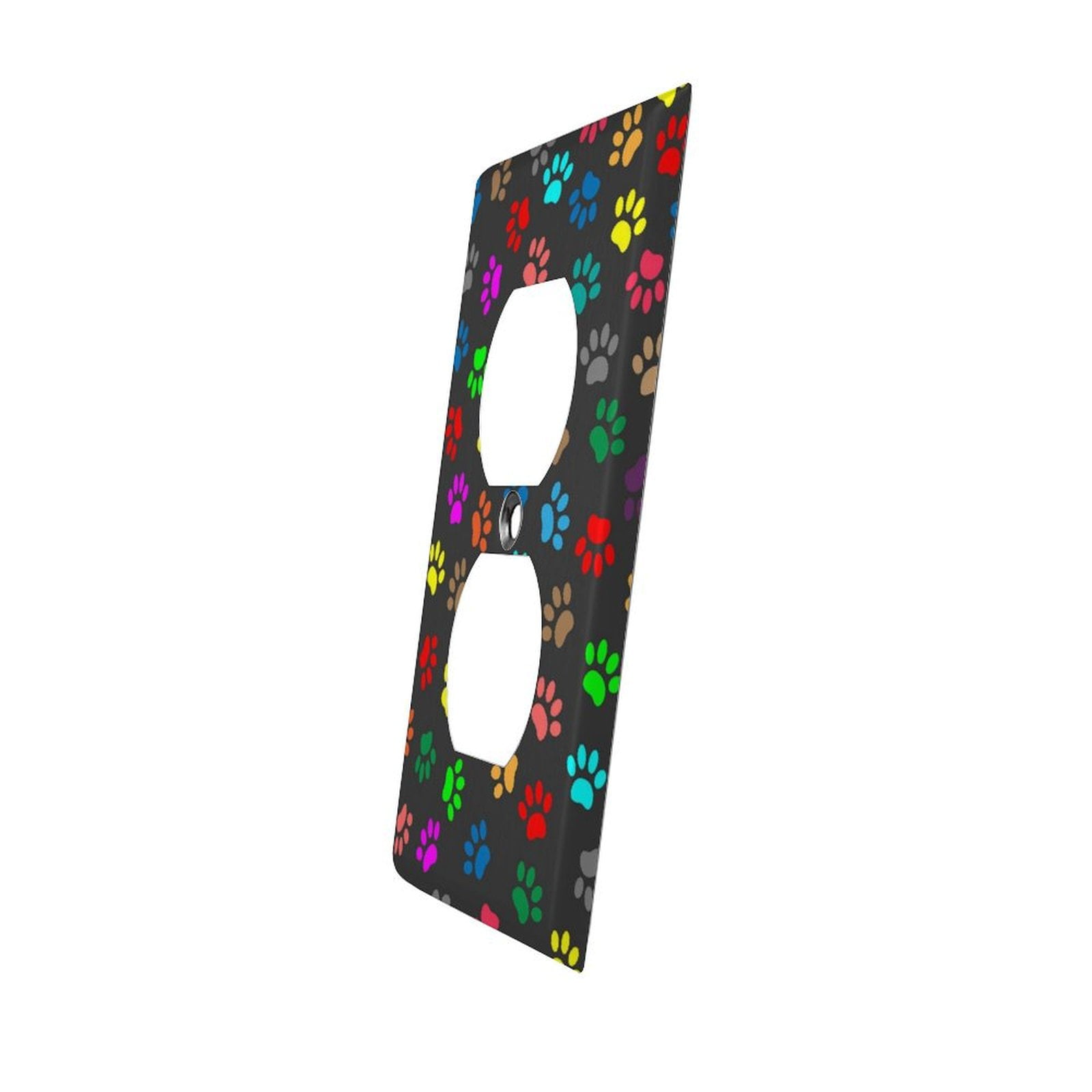 Dog Paw Print Multitool Credit Card Sized Pocket Tool, Wallet Multi ...