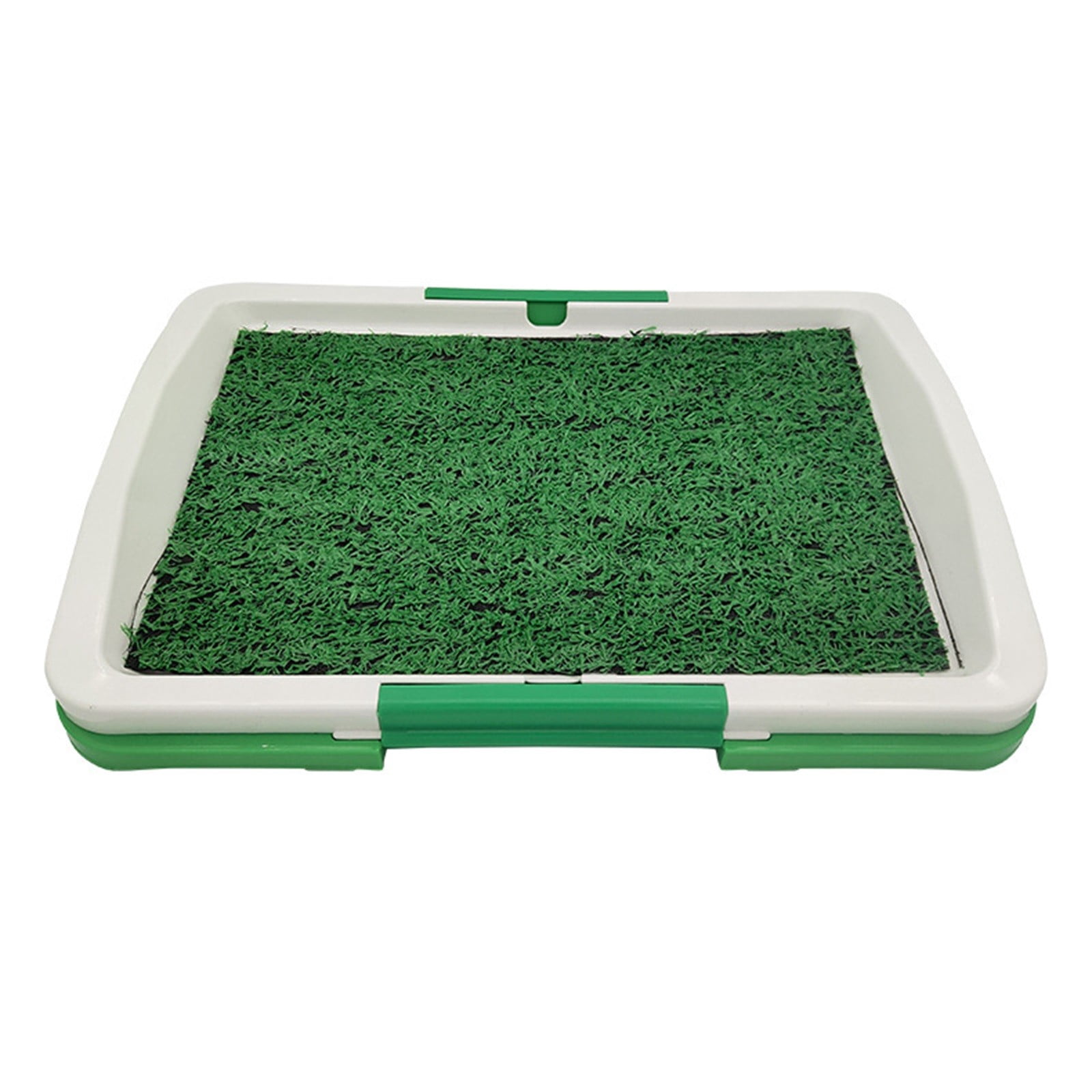 Dog Pee Pad, Dog Grass Pad With Tray, Pee Pads for Dogs, Dog Mat, Fake ...