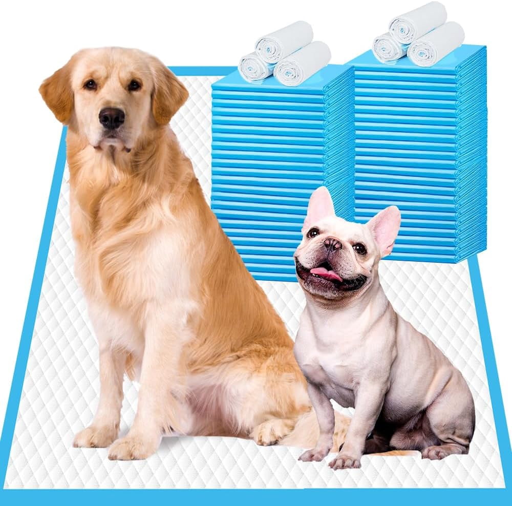 Dog Pee Pads Extra Large, 30"x36", 30 Ct, XXL Puppy Pads, Pee Pads for ...