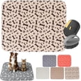 Dog Pee Pads with Pheromones, Washable Reusable Puppy Pads for Potty ...