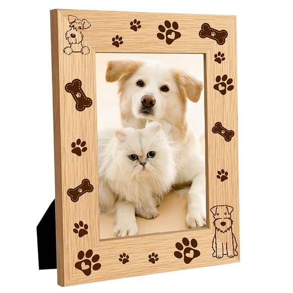 Dog Picture Frames