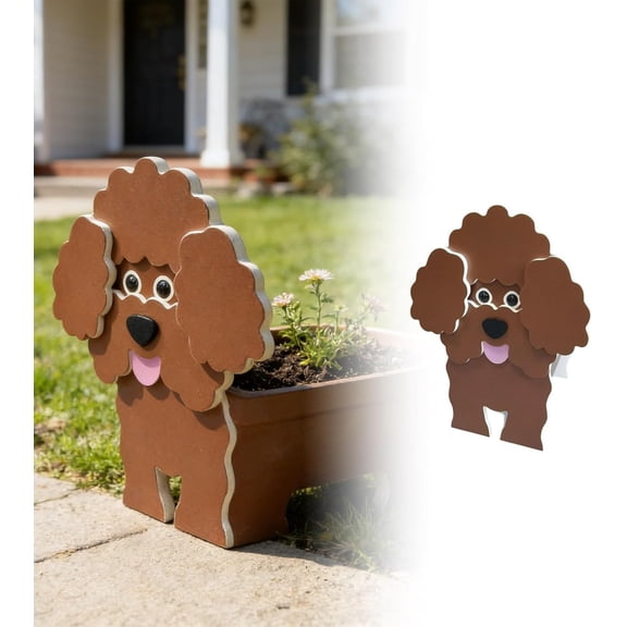 Dog Planter