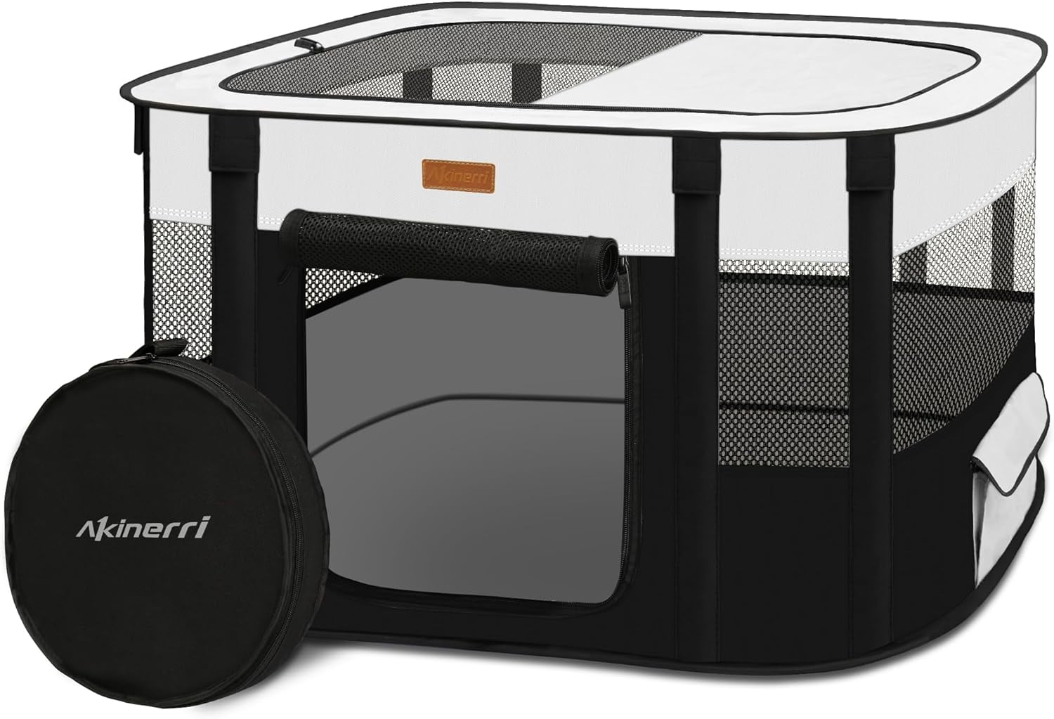 Dog Playpen - Foldable Cat Play Pens for Pubby,Kitten, Rabbit,Portable ...