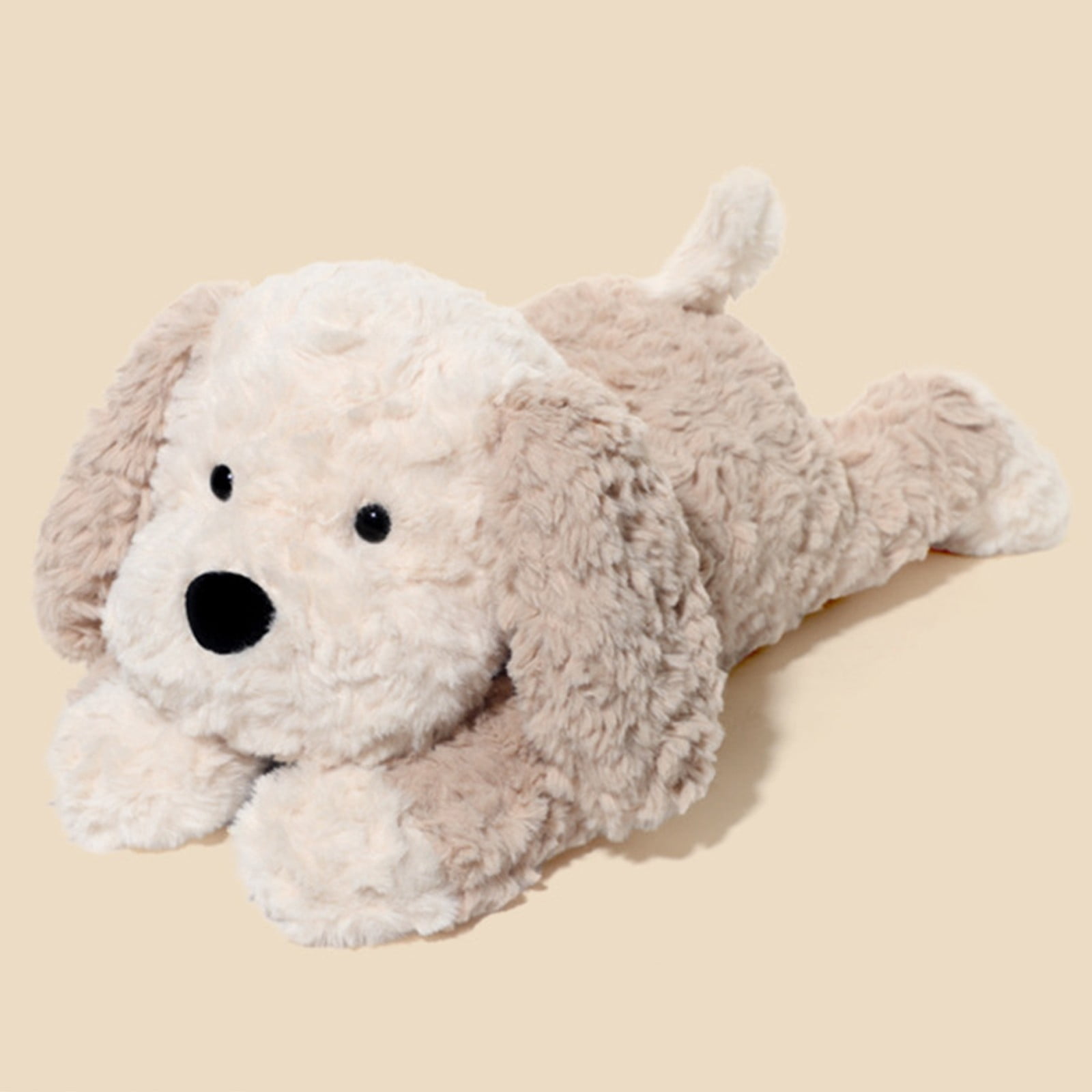 Dog Plush, Life Size Large Stuffed Animal Dog, Fluffy and Cuddly ...