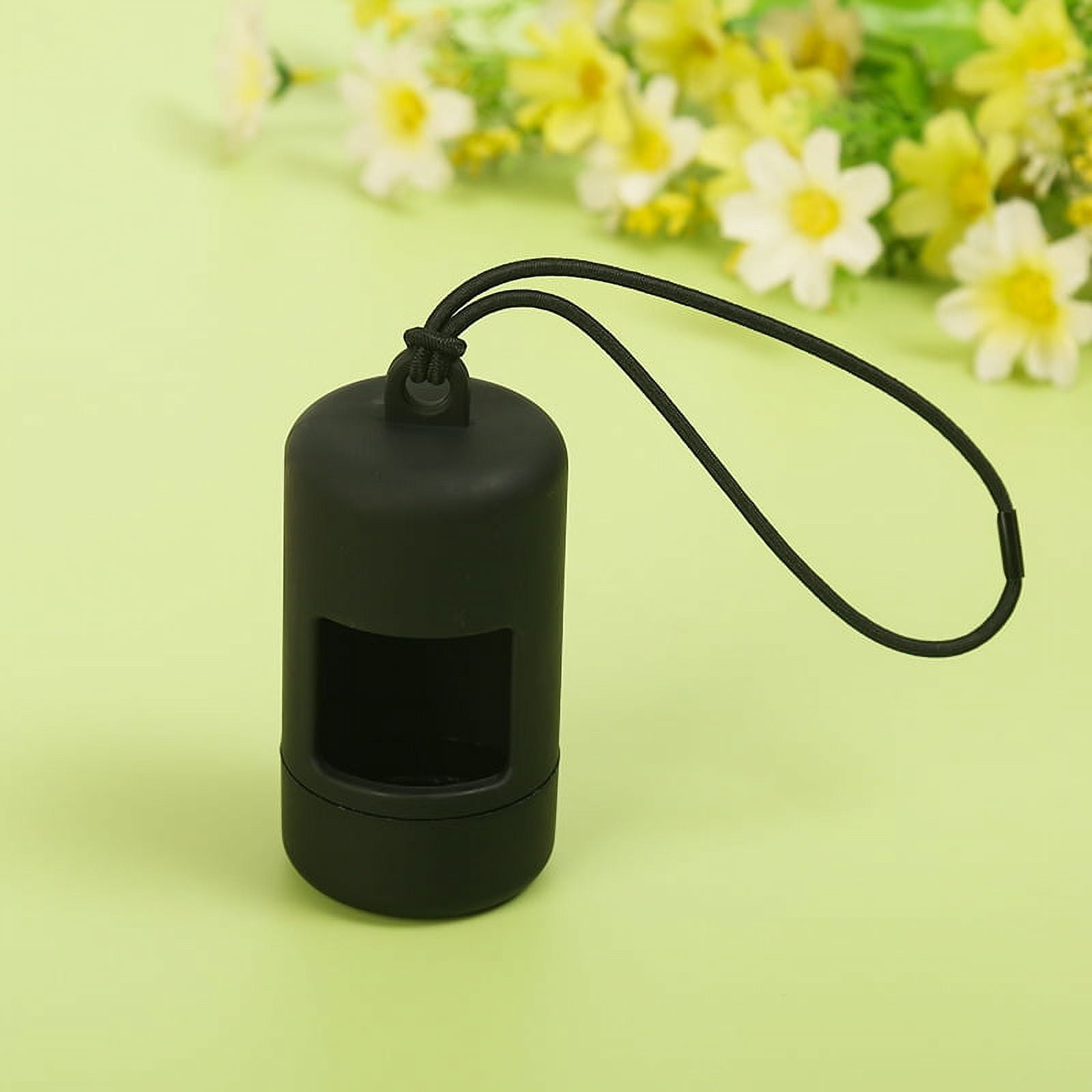 Dog Poop Bag Holder Outdoor Dog Waste Poop Bag Carrier Pet Trash Bag ...