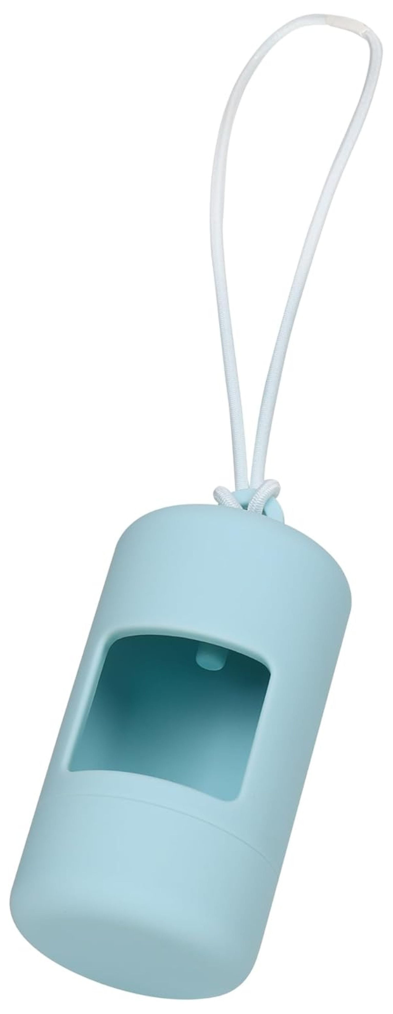 Dog Poop Bag Holder, Smooth Dispensing Poop Bag Holders for Leashes ...