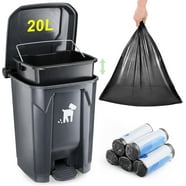 Mutt Mitt 1005 Dog Waste Complete Station Singles, Green - Walmart.com
