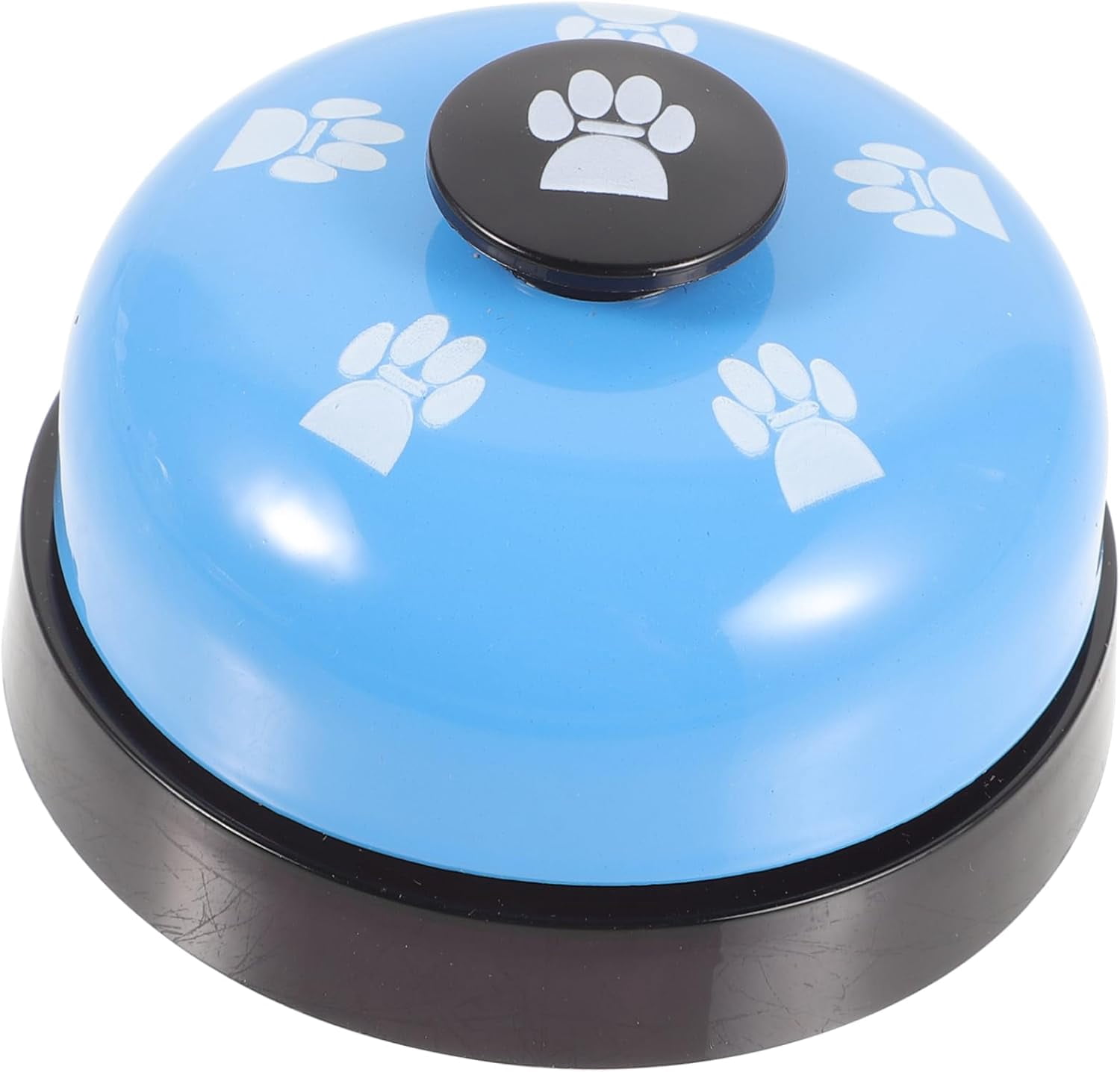 Dog Potty Training Bell Pet Training Press Bell Sturdy Plastic Pet ...