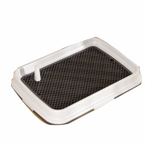 Indoor Dog Potty Tray