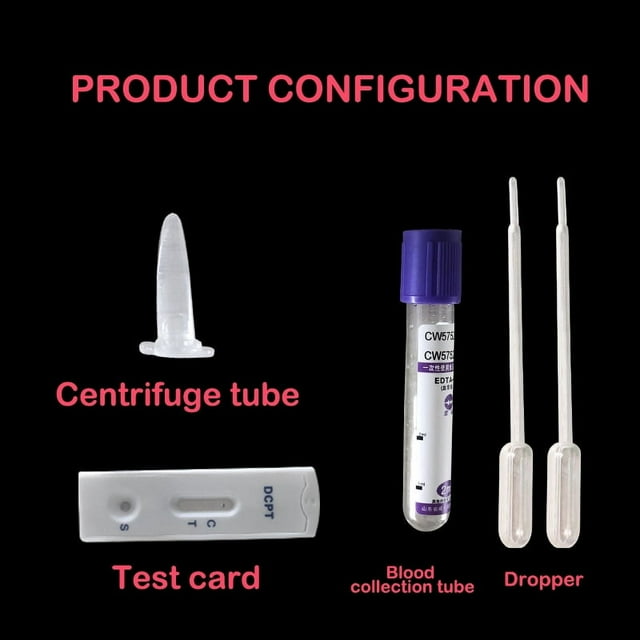 Dog Pregnancy Test Strip Dog Pregnancy Test Card Canine Pregnancy Test ...