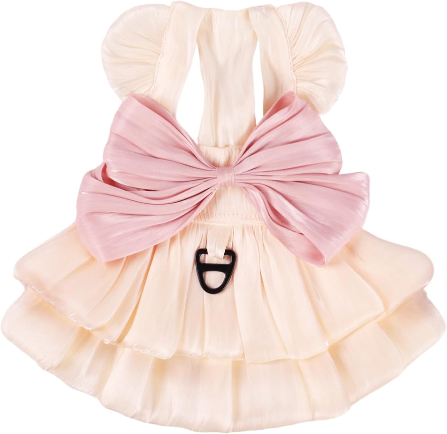 Dog Princess Dresses for Small Dogs Cat Bow Dress with Ring Dog Girl ...