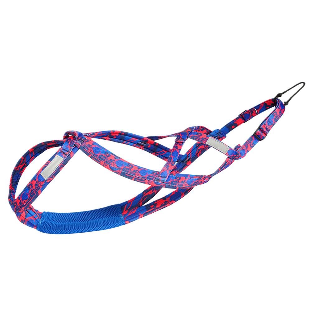 Dog Pulling Harness Adjustable Dog Chest Harness Reflective Dog Harness ...