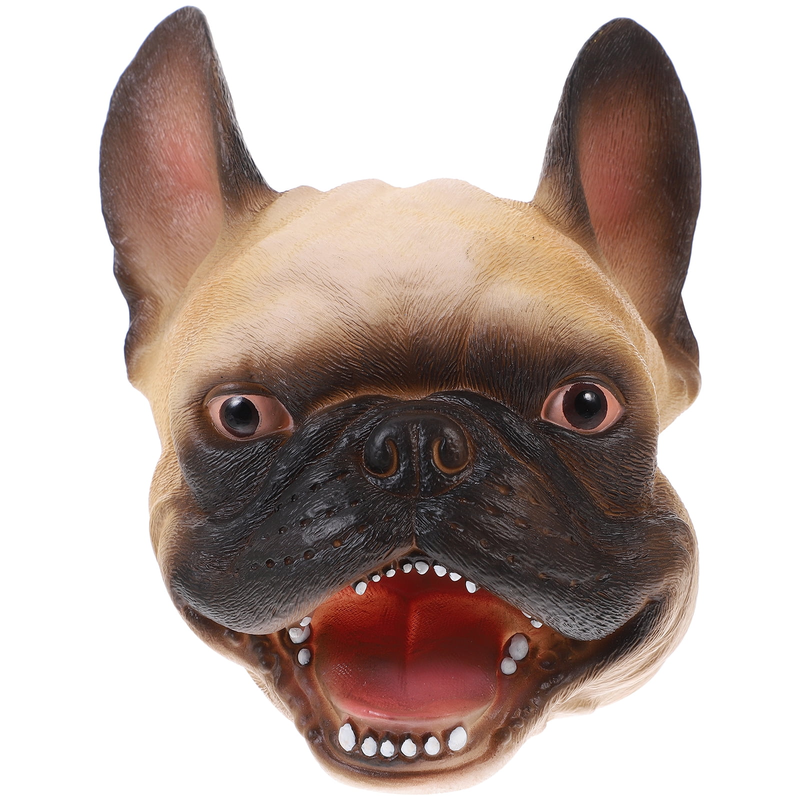Dog Puppet Kids Hand Puppet Animals Hand Glove Puppy Head Puppet for ...