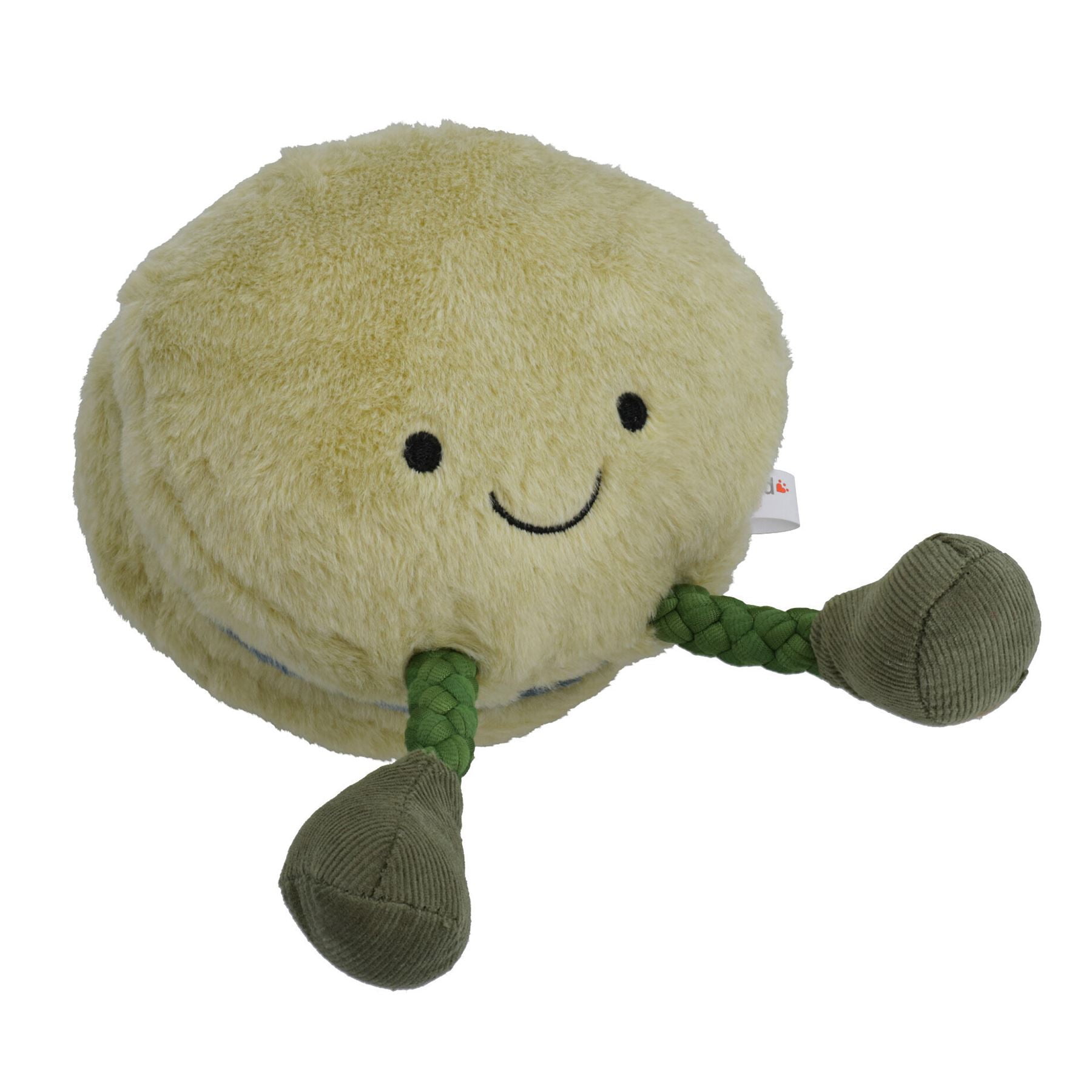 Dog Puppy Gift Marcel Macaroon Food Themed Soft Plush Plush Toy Present ...