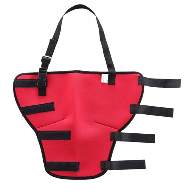 Dog Puppy Leg Brace Elbow Protector Dog Rear Leg Brace Canine Hind Hock ...