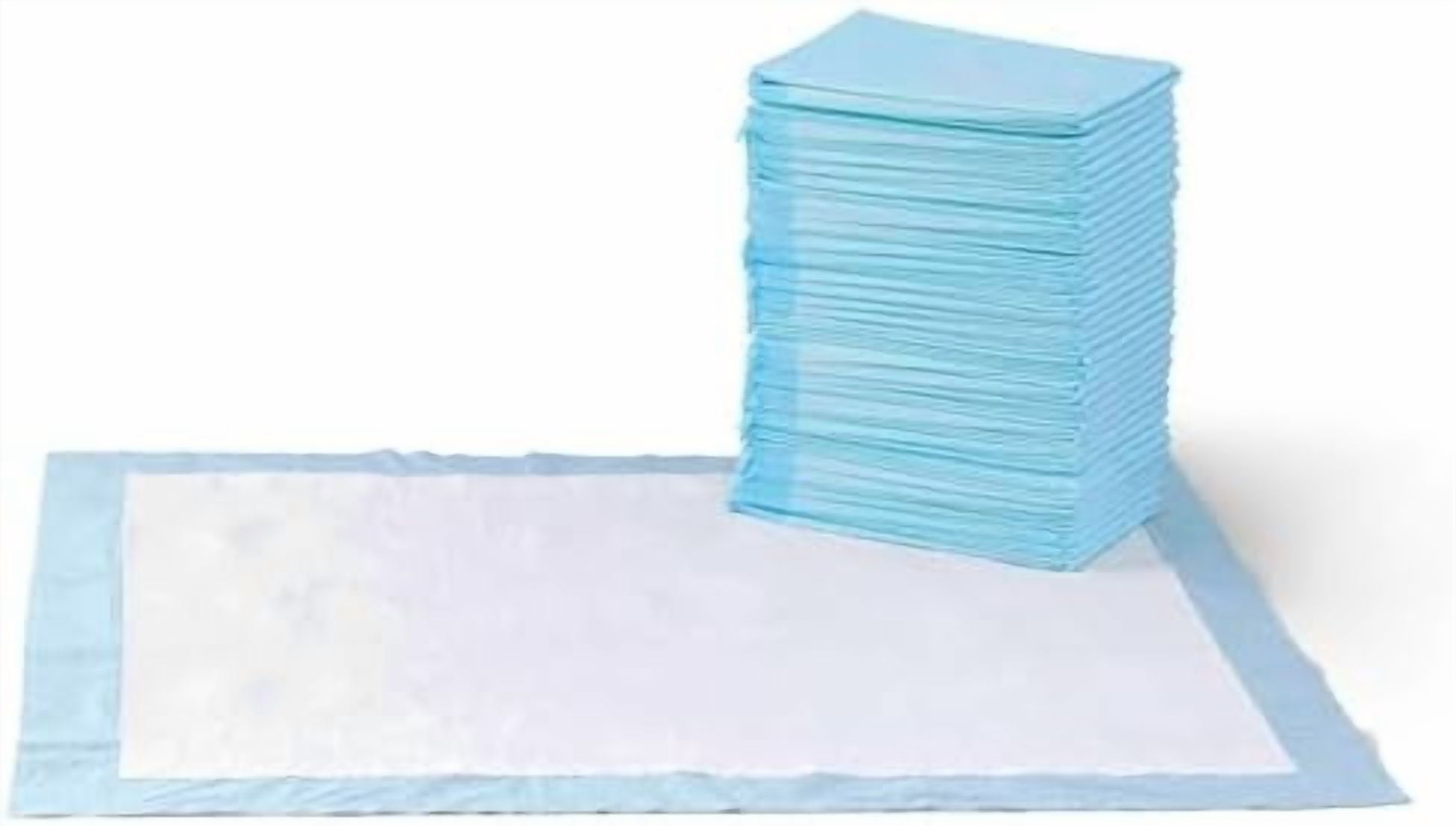 Dog and Puppy Pee Pads with 5-Layer Leak-Proof Design and Quick-Dry ...