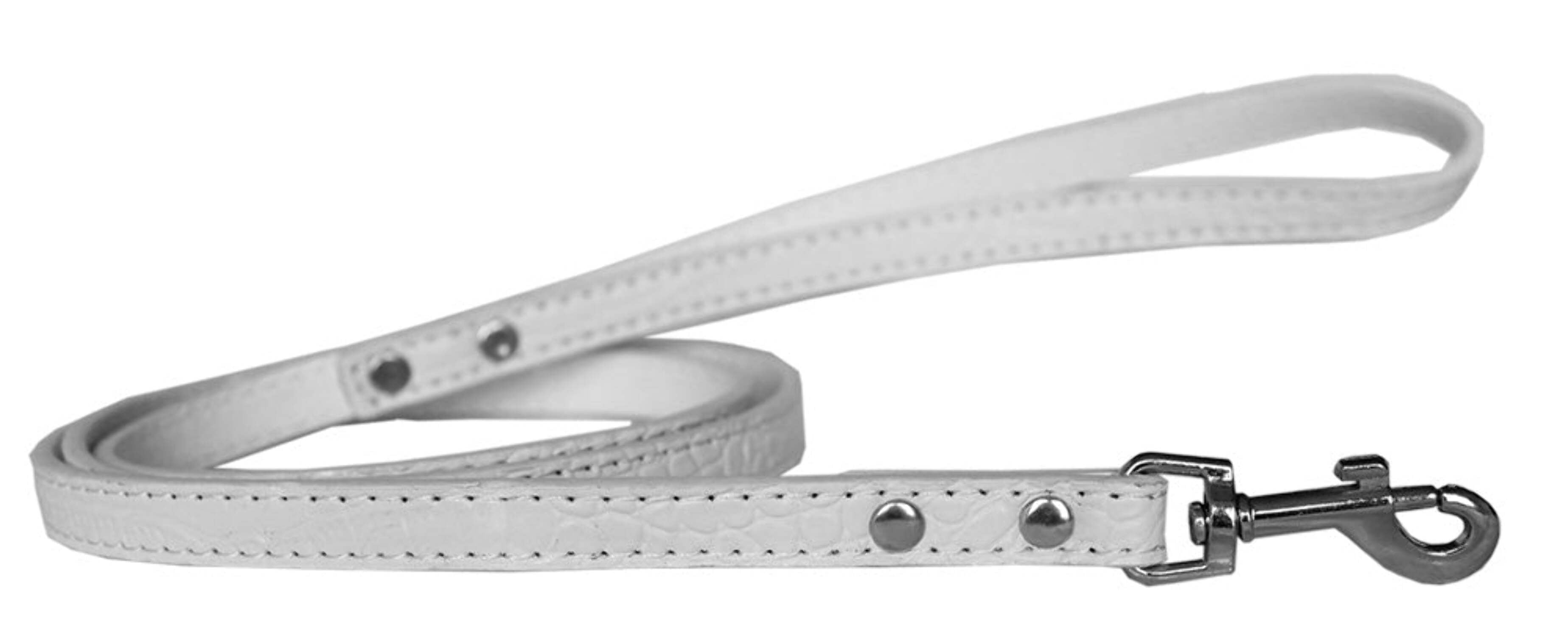 Dog, Puppy Pet Designer Croc Leash Blank, Plain - Walmart.com