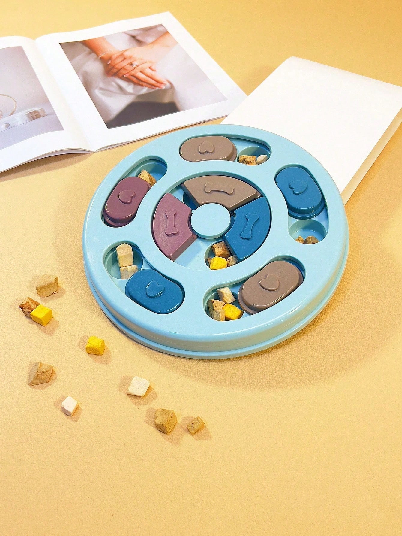 Dog Puzzle Toys- Dog Brain Stimulates The Brain To Stimulate The ...