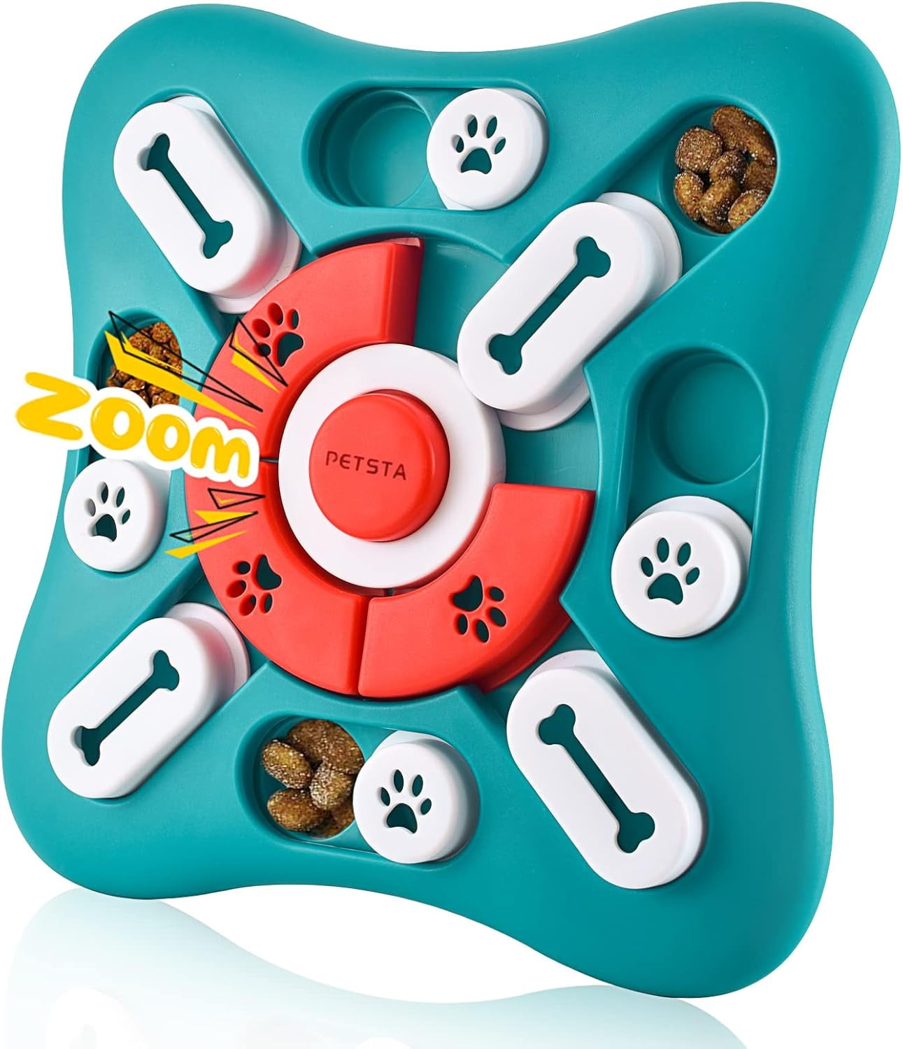 Dog Puzzle Toys - Interactive, Mentally Stimulating Toys for IQ ...