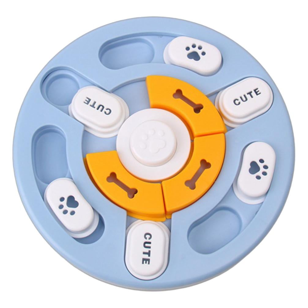 Dog Puzzle Toys Interactive Toy, for Puppy IQ Stimulation &Treat ...