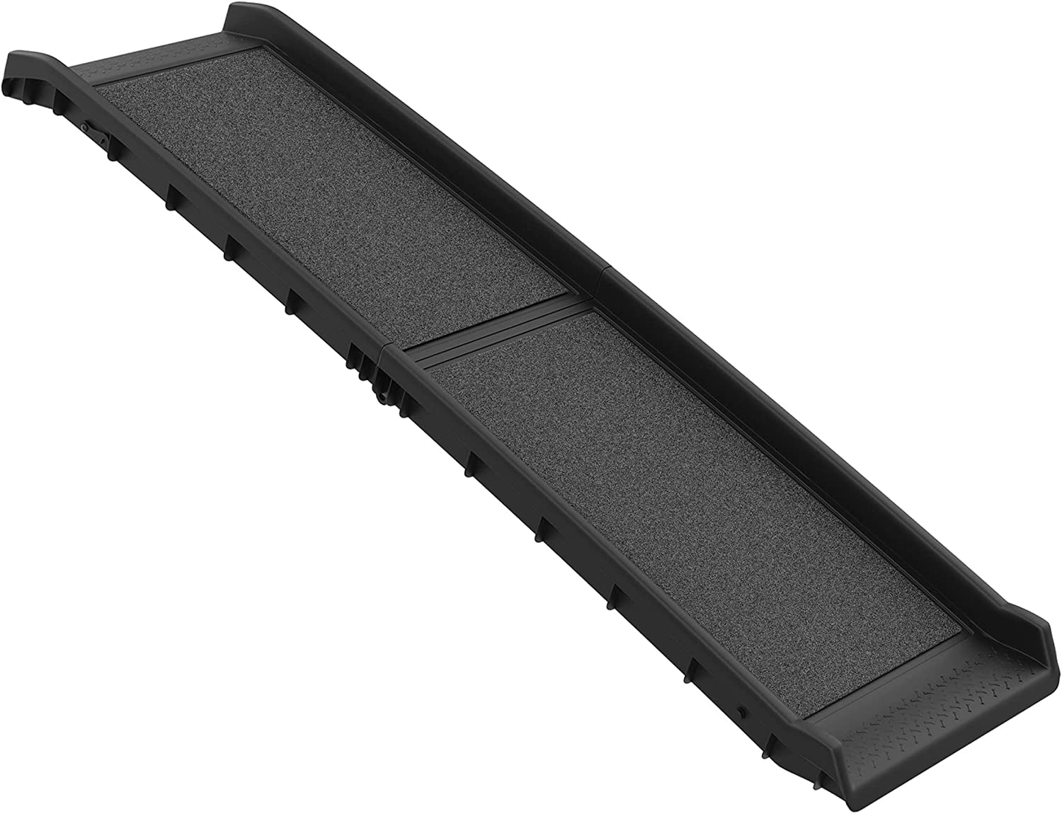 Dog Ramp - Folding, Nonslip Pet Ramp for Dogs to Get into Cars, Trucks ...