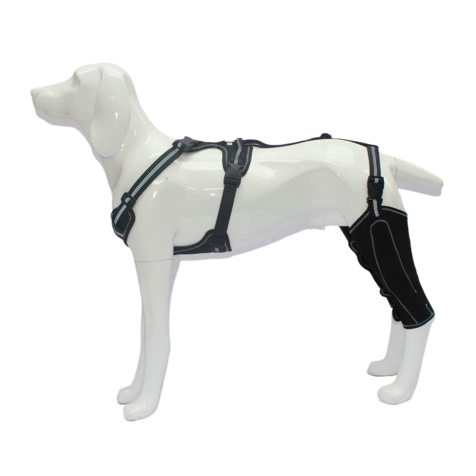 Dog Rear Leg Brace Sleeves Leg Guard for Injury Prevention for Post ...